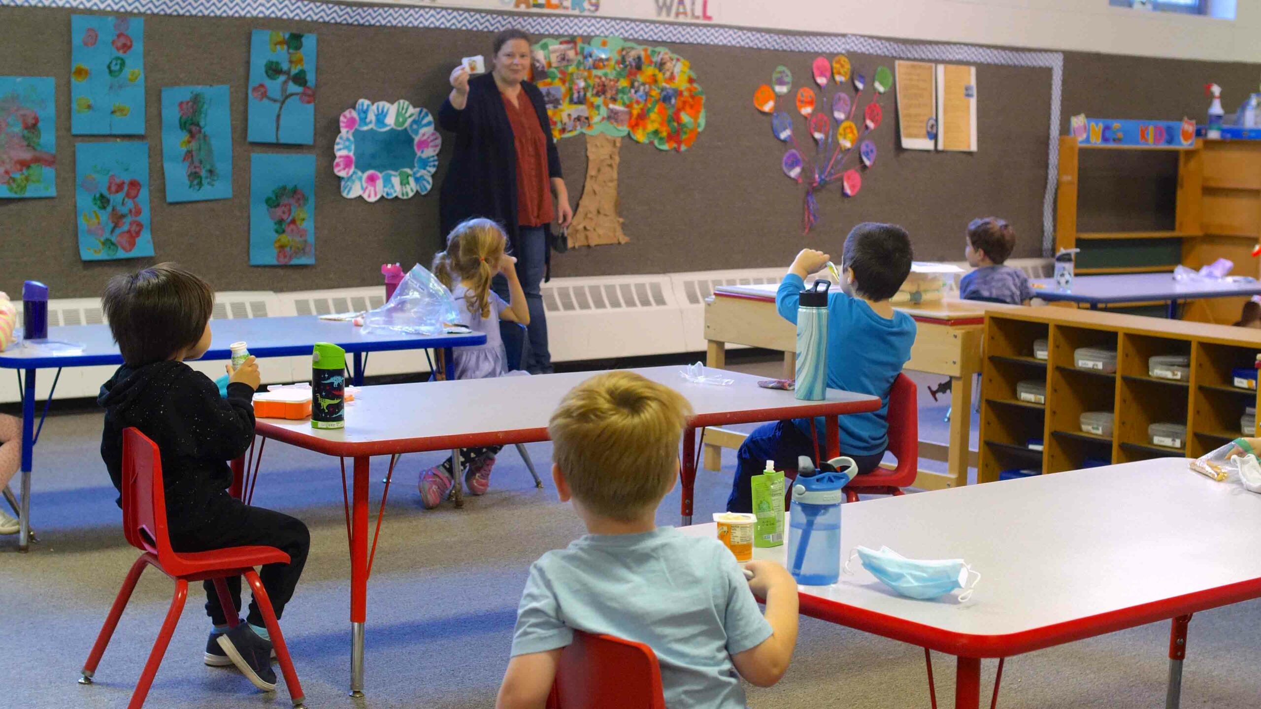 New Covenant School – Admissions